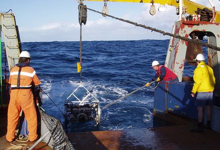 Integrated Marine Observing System (IMOS) | Australian Marine Parks ...