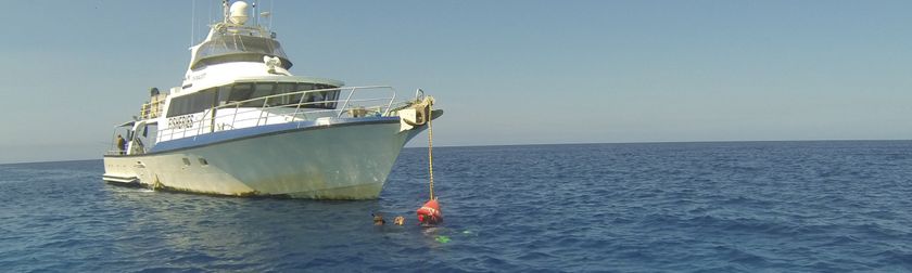 Structures & works | Australian Marine Parks | Parks Australia