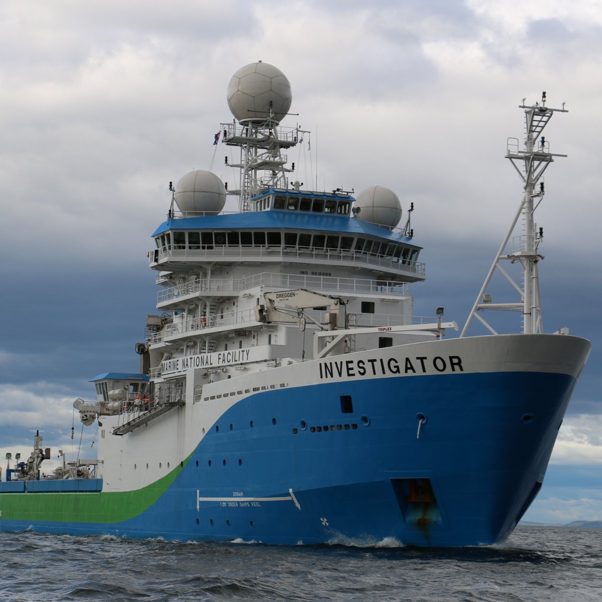 South Tasman Rise Marine Park | Australian Marine Parks | Parks Australia