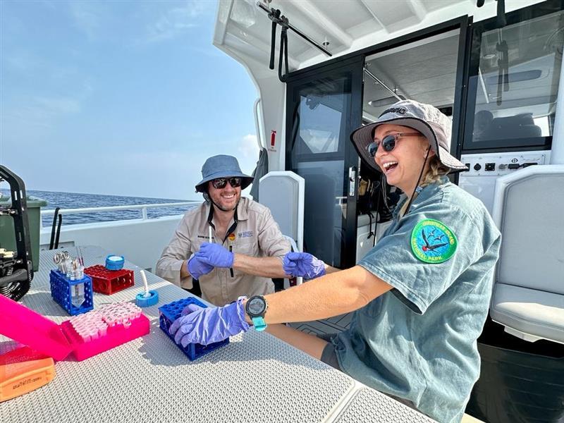 New environmental DNA (eDNA) data a game-changer for understanding life ...